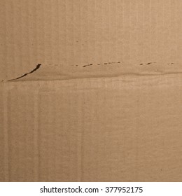 Cardboard Sample Stock Photo 377952175 | Shutterstock