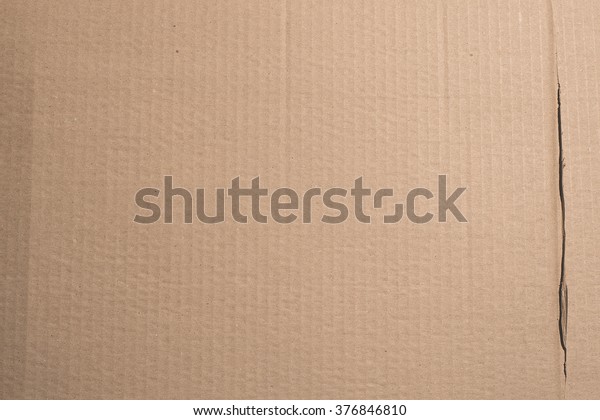 Cardboard Sample Stock Photo 376846810 | Shutterstock