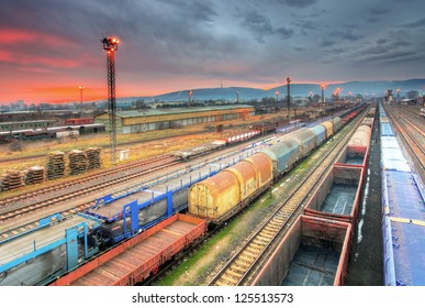 3,267 Cargo train night Images, Stock Photos & Vectors | Shutterstock