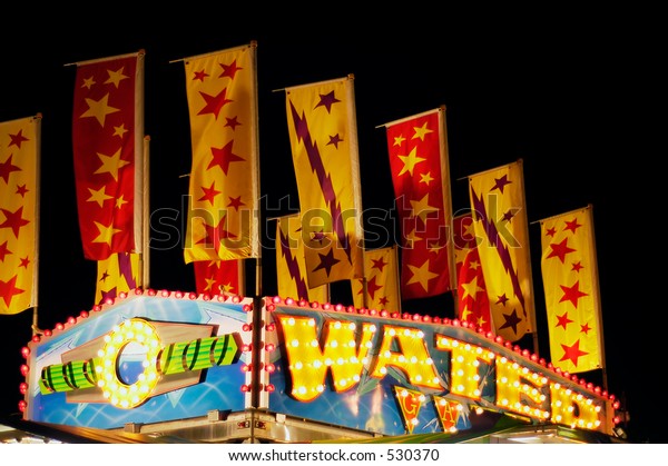 Carnival Flags Stock Photo (Edit Now) 530370