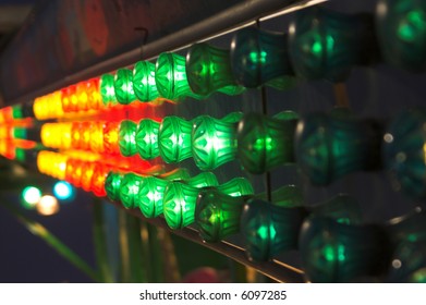 Carnival Lights Stock Photo 6097285 | Shutterstock