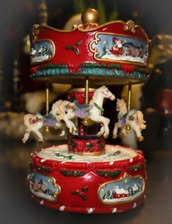 Carrousel, an Arts & Entertainment Photo by SCF