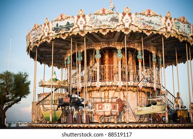 Carousel Stock Photo 88519117 | Shutterstock