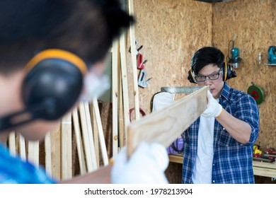 Boss carpenter Images, Stock Photos & Vectors | Shutterstock
