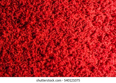 Artificial Red Grass Carpet Texture Stock Photo 1858005094 | Shutterstock
