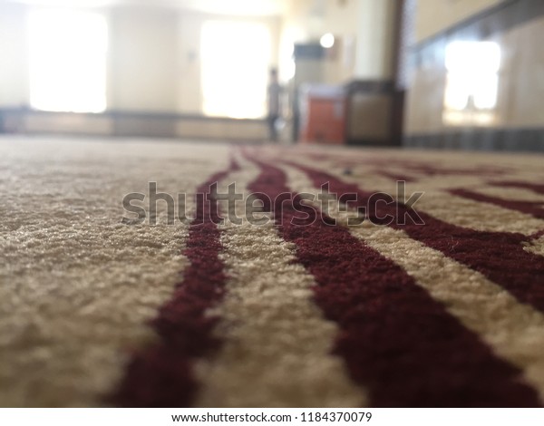 Carpet Texture Mosque Stock Photo 1184370079 | Shutterstock
