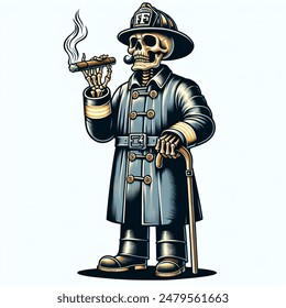 Artistic Image Popeye Sailor Man Wearing AI-generated image 2515533145 ...