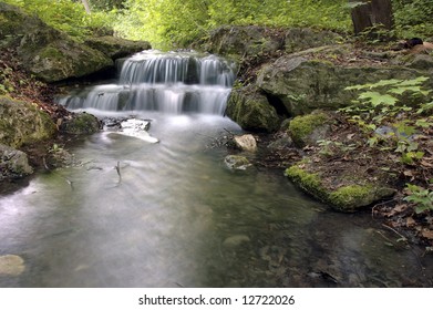 Cascade Stock Photo 12722026 | Shutterstock