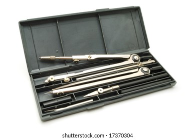 Case Drawing Instruments Stock Photo 17370304 | Shutterstock