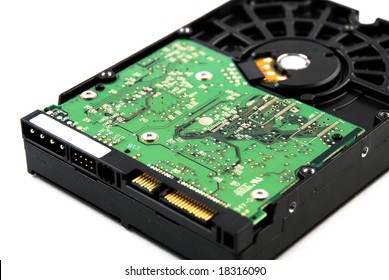 Case Hard Drive Computer Stock Photo 18316090 | Shutterstock