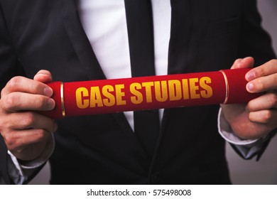 Case Studies Stock Photo 575498008 | Shutterstock