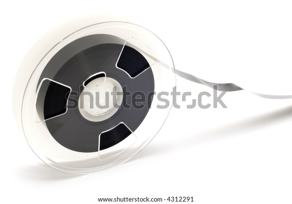 Cassette Spool Stock Photo 4312291 | Shutterstock