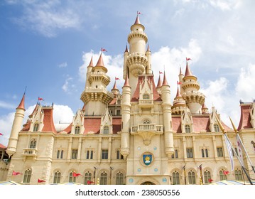 1,712 Princess castle banner Images, Stock Photos & Vectors | Shutterstock