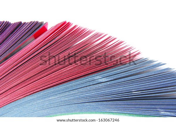 Catalog Texture Stock Photo 163067246 | Shutterstock