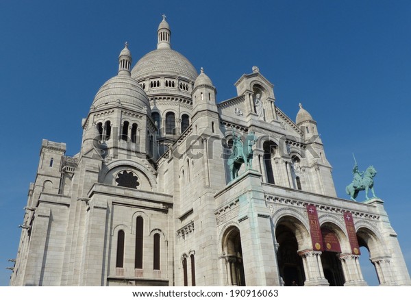 Cathedral Paris Stock Photo 190916063 | Shutterstock