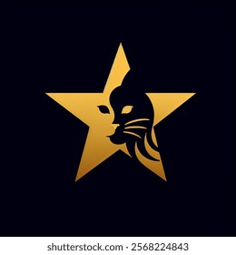 Catman Logo Morph Between Star Cat AI-generated image 2568225145 ...