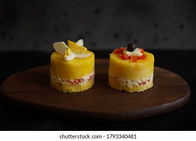 498 Peruvian causa Images, Stock Photos & Vectors | Shutterstock