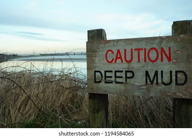 164 Deep mud sign Images, Stock Photos & Vectors | Shutterstock