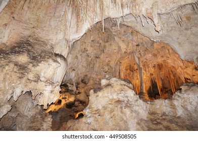 Majlis Al Jinn Cave Oman Stock Photo (Edit Now) 132191753