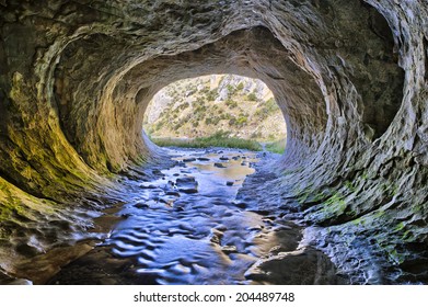 Cave Inside Outside Stock Photo 204489748 | Shutterstock
