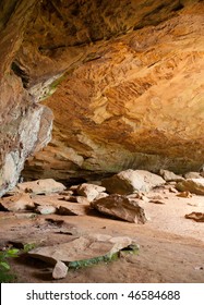 Cave Interior Stock Photo 46584688 | Shutterstock