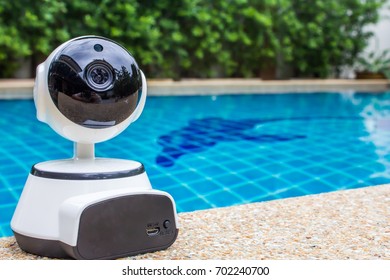 53 Remote swimming pool monitoring Images, Stock Photos & Vectors ...