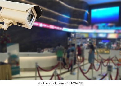 Cctv Security Camera Operating Center Sale Stock Photo 401636785 ...
