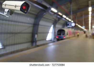 68 Cctv at metro Gambar, Foto Stok & Vektor | Shutterstock