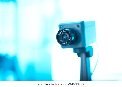 Cctv Systems Background Stock Photo 724533352 | Shutterstock