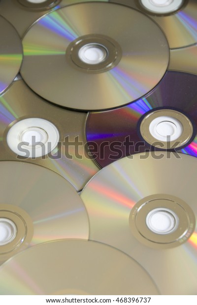 Cd Dvd Background Stock Photo 468396737 | Shutterstock