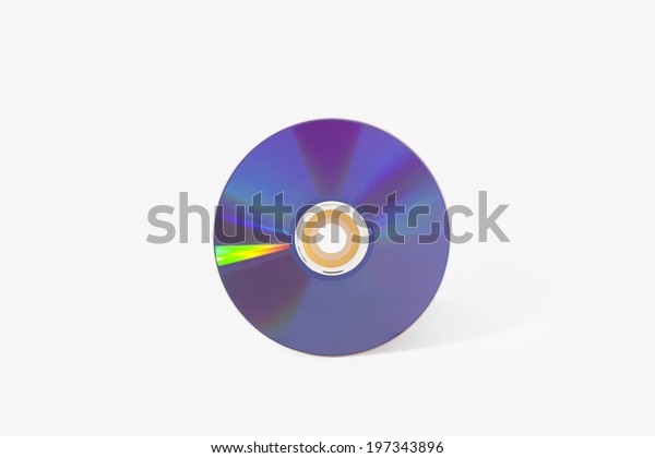 Cd Dvd Compact Disk Stock Photo 197343896 | Shutterstock
