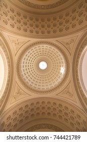 Ceiling Architecture Stock Photo 744421789 | Shutterstock
