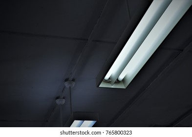 Ceiling Fluorescent Light Stock Photo 765800323 | Shutterstock