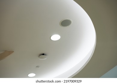 Ceiling Light Look Like Down Light Stock Photo 2197009329 | Shutterstock
