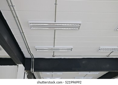 Ceiling Office Stock Photo 521996992 | Shutterstock