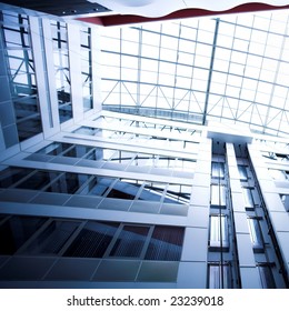 Ceiling Office Centre Stock Photo 23239018 | Shutterstock