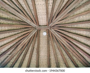 Ceiling Small House That Forms Cone Stock Photo 1944367000 | Shutterstock