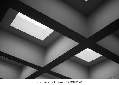 Ceiling Square Stock Photo (Edit Now) 397088170