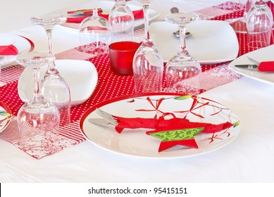Celebration Table Stock Photo 95415151 | Shutterstock