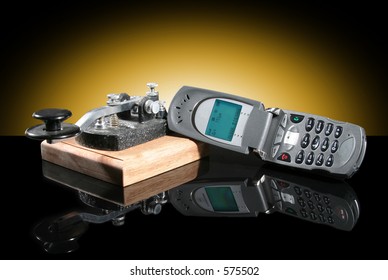 500 Morse code key Images, Stock Photos & Vectors | Shutterstock