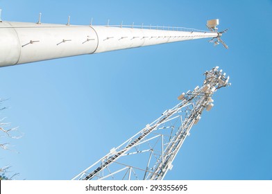 125 Cellular monopole Images, Stock Photos & Vectors | Shutterstock