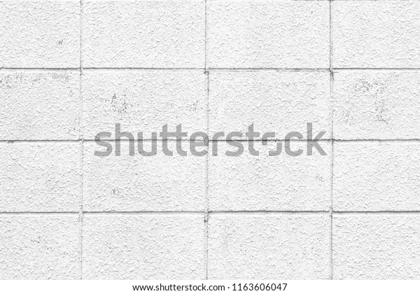 Cement Block Wall Pattern Background Stock Photo 1163606047 | Shutterstock