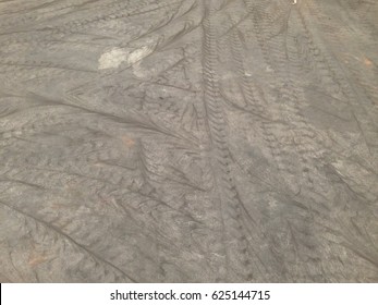 Cement Ground Split Stock Photo 625144715 | Shutterstock