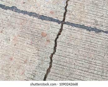 Cement Pattern Crack Floor Texture Stock Photo (Edit Now) 1090306535