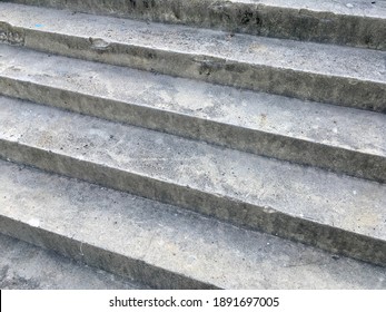 Cement Step Texture Pattern Background Stock Photo 1891697005 ...