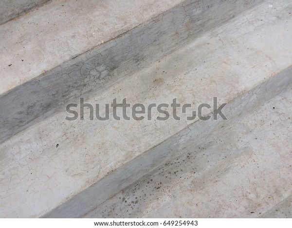 Cement Step Texture Pattern Background Stock Photo 649254943 | Shutterstock