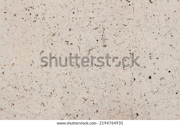 Cement Wall Outside Wall Constructive Texture Stock Photo 2194764935 ...
