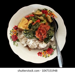 169 Nasi warteg Images, Stock Photos & Vectors | Shutterstock