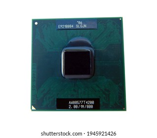 Central Processing Unit Laptop Stock Photo 1945921426 | Shutterstock