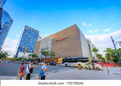 791 Bonifacio global city manila Images, Stock Photos & Vectors ...